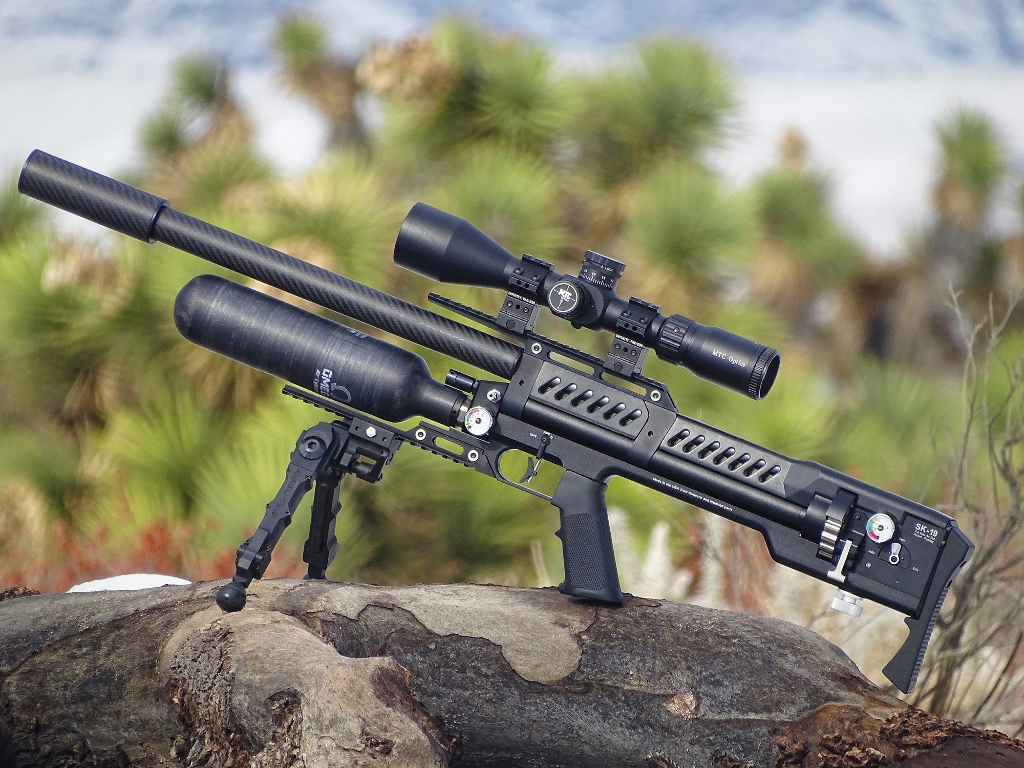 Precision Airguns, Airgun Barrels and Accessories at great price ...